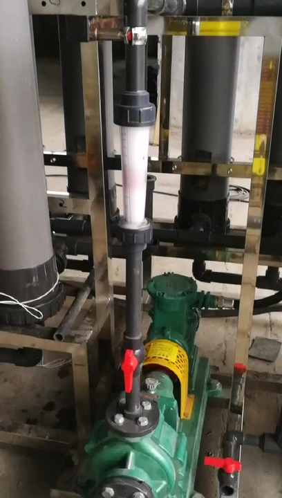 Degas Membrane - Efficient Gas Removal from Liquids