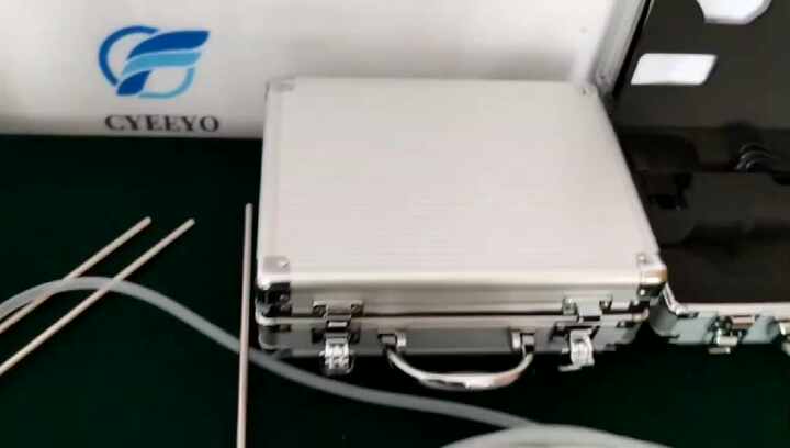 Leak With Pump Digital Portable Pump N2 Hydrogen Type Nitrogen Gas ...