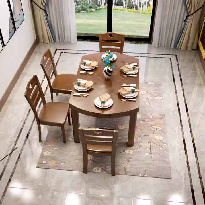 Philippine Dining Table Set Solid Wood Folding Table Top| Alibaba.com