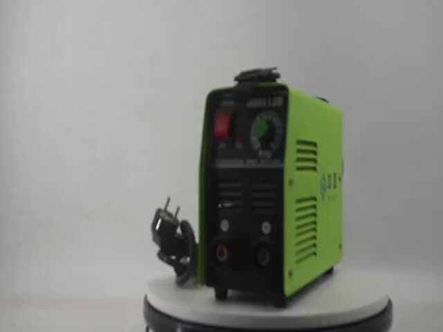 Small Welding Machine 110/220v DC IGBT Inverter 120amp Arc Welders ...