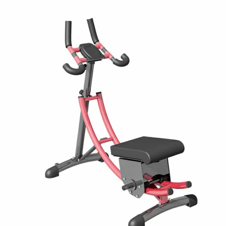 TOPKO Multifunctional Abdominal Machine Fitness Exercise Adjustable ...