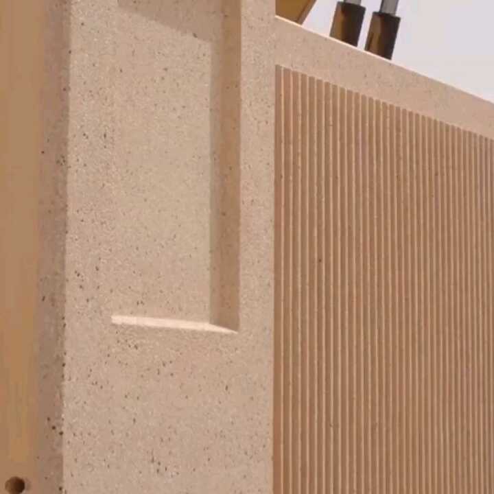 GRC Concrete Cast Stone Plinth Band Course Coping Stone Georgian ...