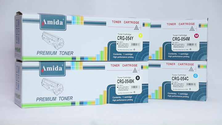 Amida 206A 207A Toner Compatible for HP Color LaserJet Pro M255/MFP ...