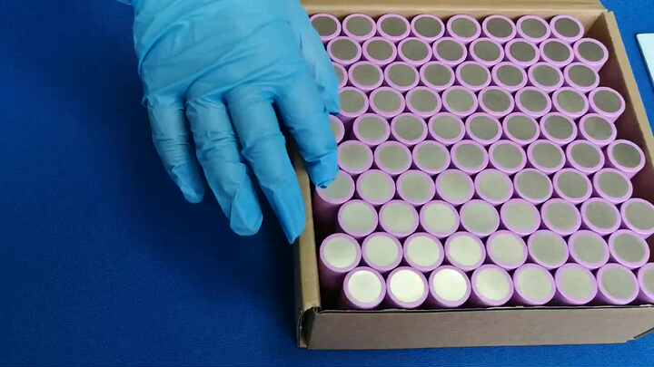 21700 Dummy Cells - Hollow Battery Models for Research