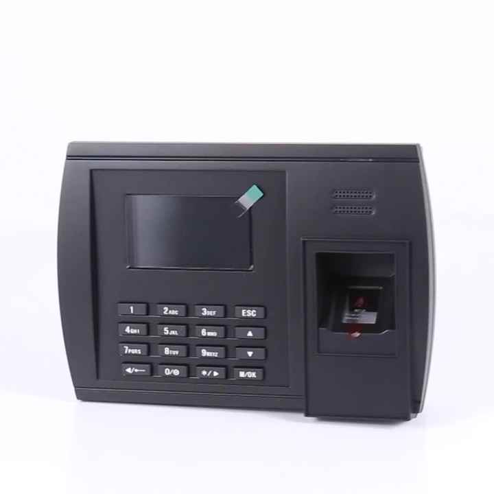 Biometric Time in Time Out Finger Print Attendance System