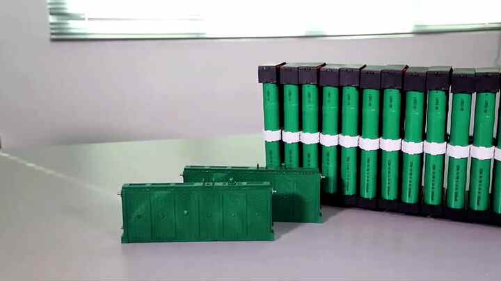 Replacement Ni-Mh 6.5Ah 202V Hybrid Car Battery Pack for Toyota Prius ...