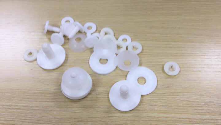 45mm Plastic Toy Joints - Perfect for Plush Teddy Bears