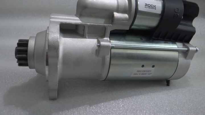 斯堪尼亚新型24v起动机0001261105 0001241001 0001261001 0001261002 0001261025 ...