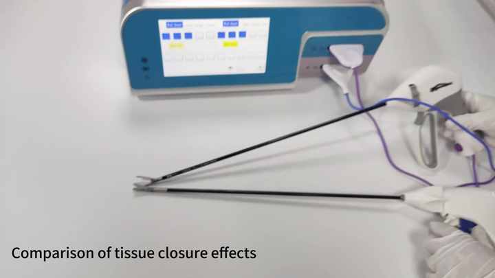 Ligasure Vessel Sealing Electrosurgical Generator Coagulation Bipolar ...