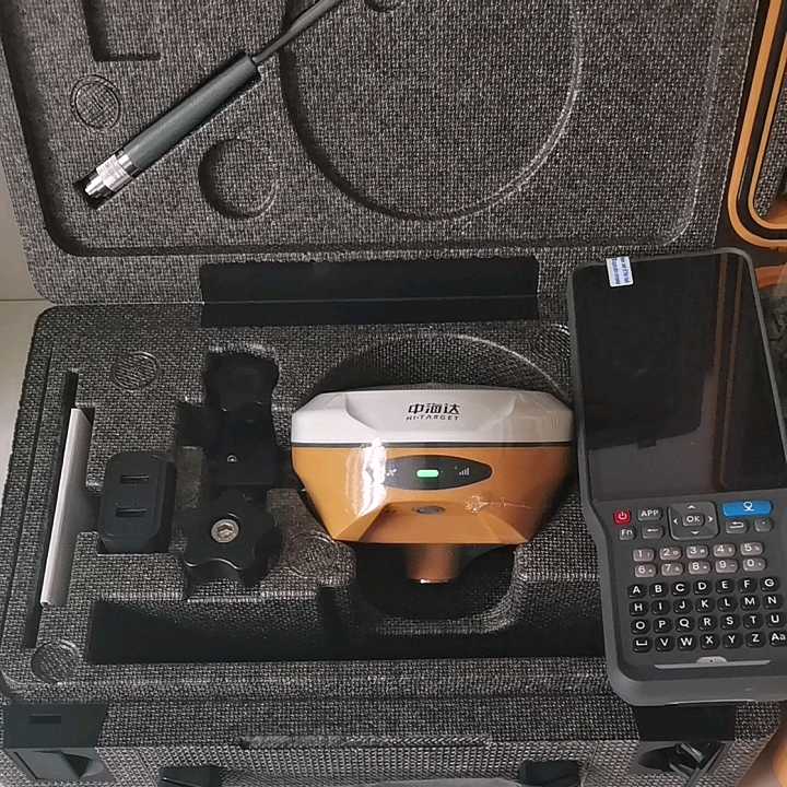 2023 Hi Target V300/V500 GNSS RTK - 1408 Channels & Camera