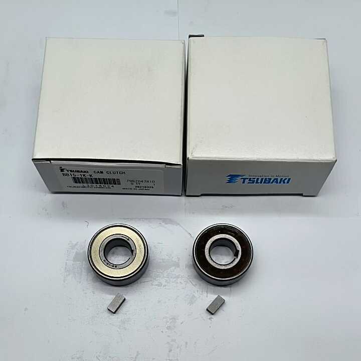 Japan TSUBAKI One Way Clutch Bearing BB17 BB17-1 BB17-1K BB17-1K-K BB17 ...
