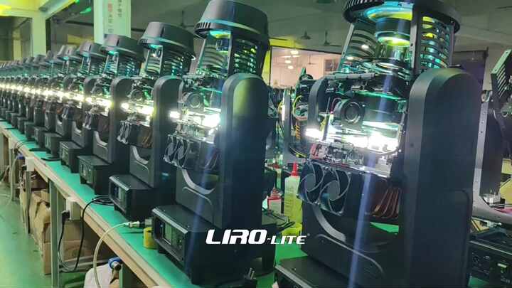 CMY 500W BSW Beam Spot Wash LED Moving Head Light with CTO Effect for ...