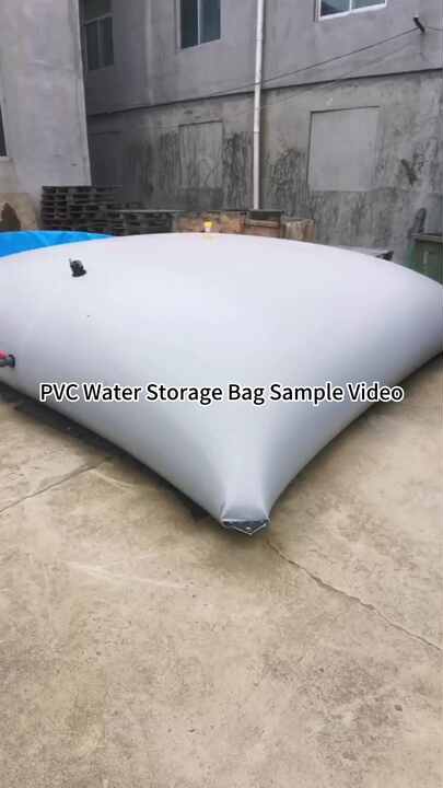 High Quality Pvc Tpu Flexible Large 10000 Litres Water Storage Pillow ...