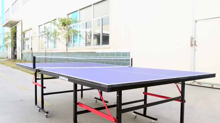 Table Tennis Tables for Sale - Movable & Foldable Options