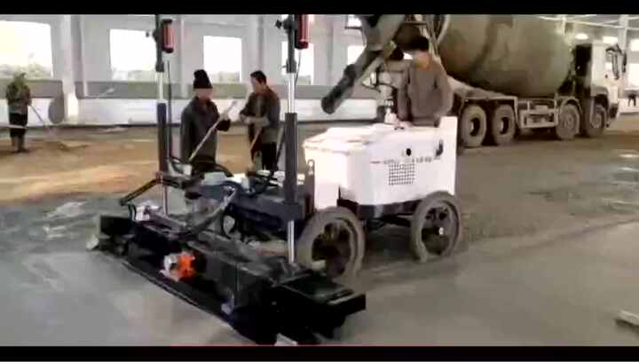 Laser Scanning Concrete Paver Concrete Paving Smooth Machinery| Alibaba.com