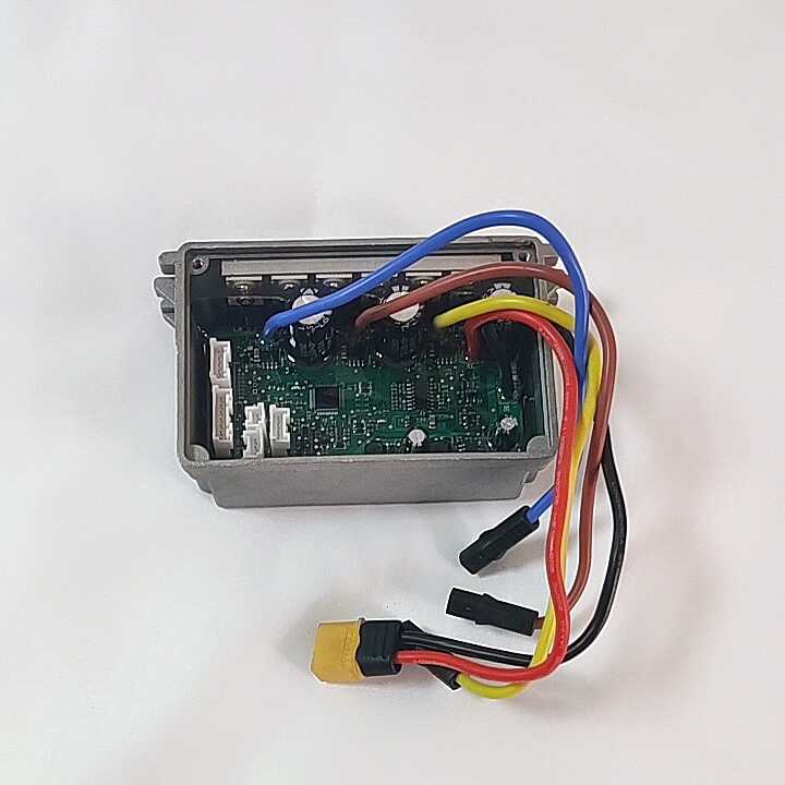 Original Quality Upgrade Controller for Ninebot Max G30/G30LP Electric Scooter - CE Certified ...