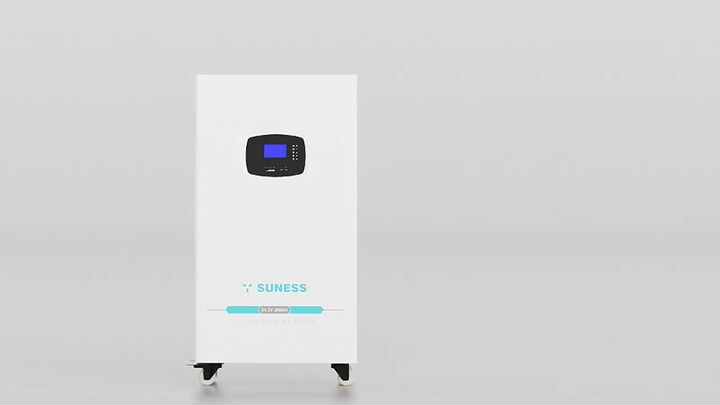 Tesla Powerwall Lifepo4 48V 100Ah 200Ah 300Ah Home Solar System Lithium ...