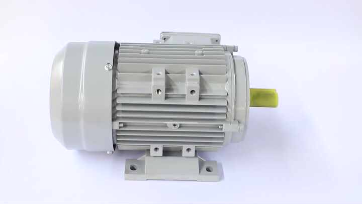 40kw to 5000kw Induction Motors - High Efficiency & Durability