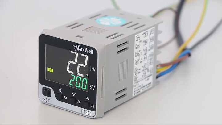 Pid Temperature Controller with Timer for Water Heater