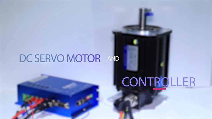 IP65 48V-96V DC Servo Motors - High Efficiency Solutions
