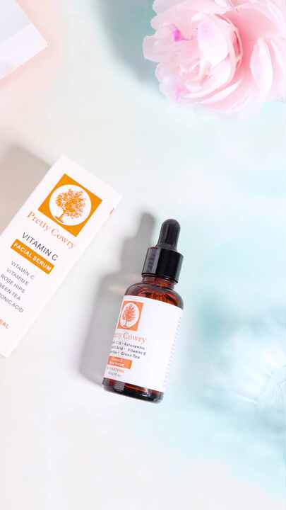 Pretty Cowry Anti-Wrinkle Serum - Firming & Whitening