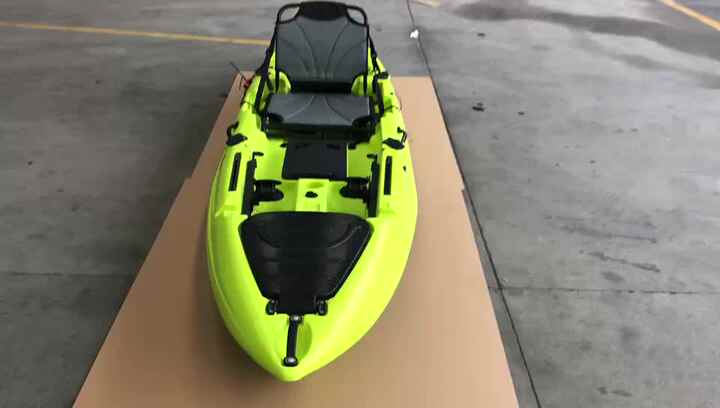 Stable Kayak Catamaran - Perfect for Fishing & Surfing