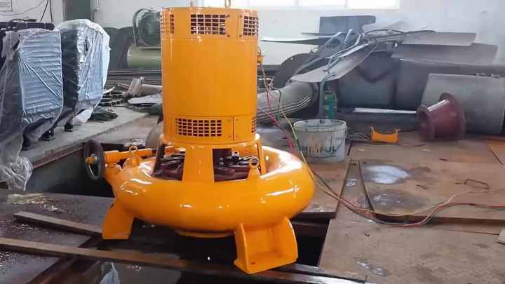 Tubular Wheel Micro Hydro Power Plant Turbine Generator Unit Systems ...