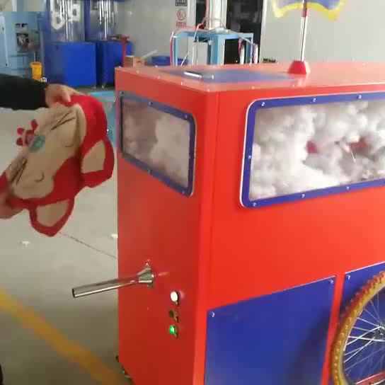 DIY TOY Stuffing Machine/stuffed Toys for DIY Machine/filling Machines ...