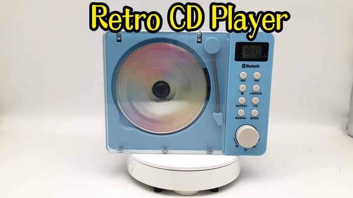 Retro CD/USB/MP3 Player| Alibaba.com