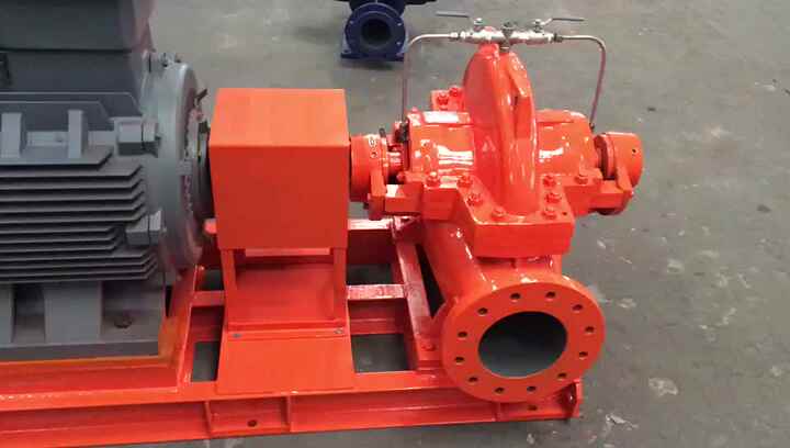 500kw Water Pump - High Flow, Reliable Centrifugal Pump