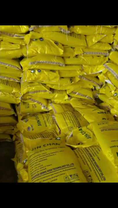 Gold Washing Processing Reagent - Jin Chan Gold Dressing Agent for ...