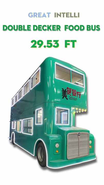 Mobile Salon Bus - Ultimate Convenience for Beauty Services