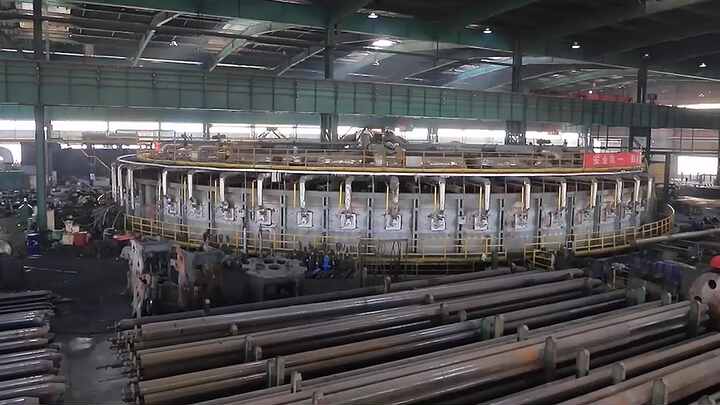 API 5CT J55 K55 N80 L80 P110 OCTG Seamless Steel Pipe 37Mn5 50Mn ERW ...