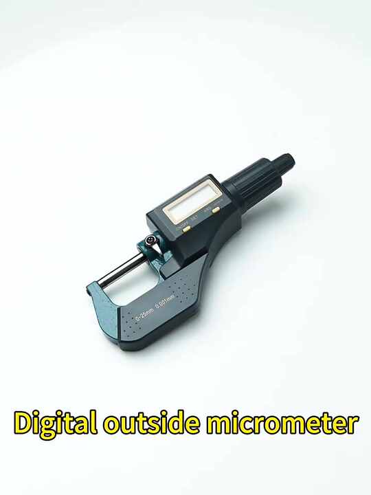 For 0-25mm Outer Diameter Micrometer 103-137 Spiral Micrometer with ...
