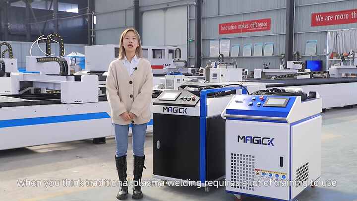 High-quality Laser Welding Machine - 1500W to 3000W Power