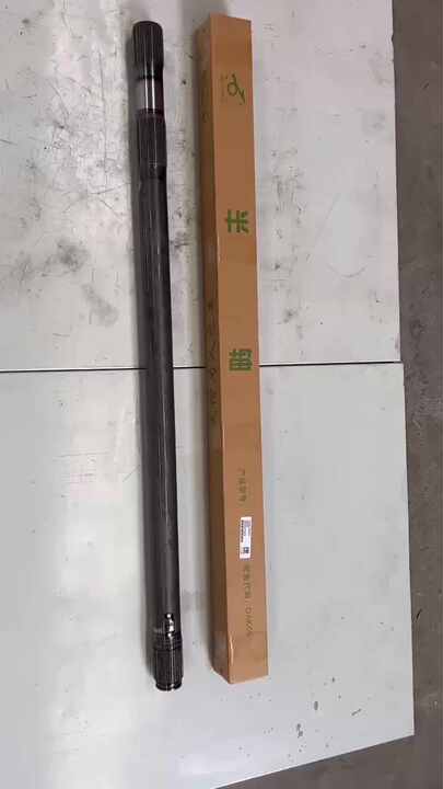 Sinotruk Howo Original Half Shaft Az9981340223 Az9981340224 High ...