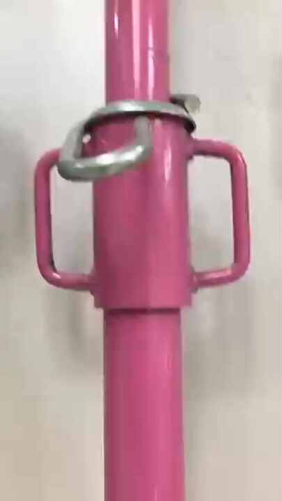 Heavy Duty Customized Telescopic Steel Prop Jack Adjustable Steel Prop ...