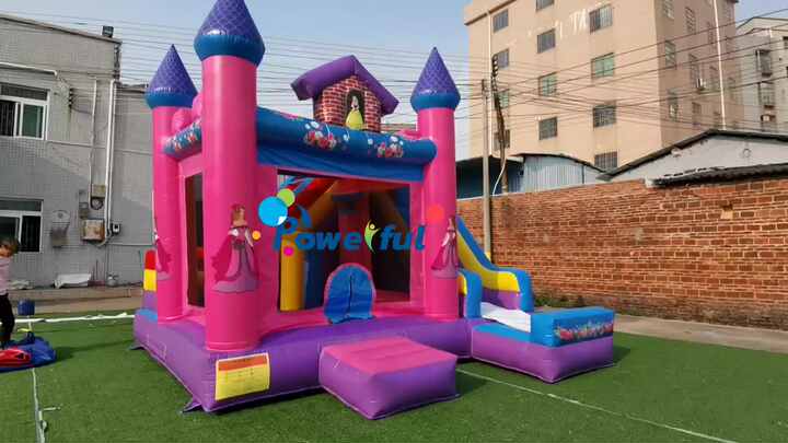 Bouncy Castle Black Kids