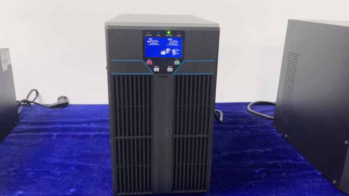 3KVA Online UPS 120V - Reliable Power Backup Solutions