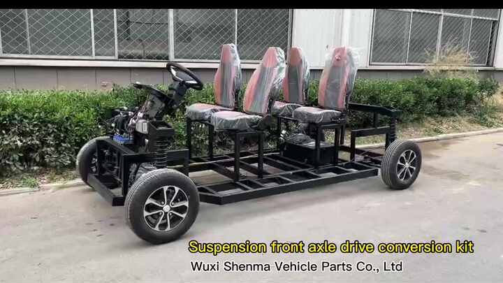 Electric Vehicle Conversion Kits - Efficient & Versatile