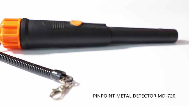 PI-Iking 750 Pinpoint Metal Detector 30m Underwater Metal Detector ...