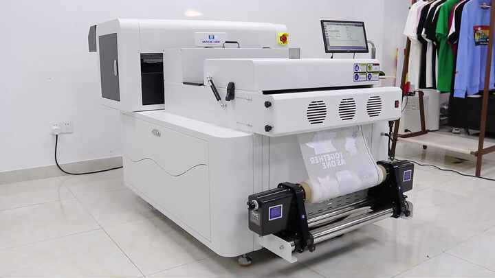 Sinocolor DTF Garment Printer DTF-400D - High Productivity