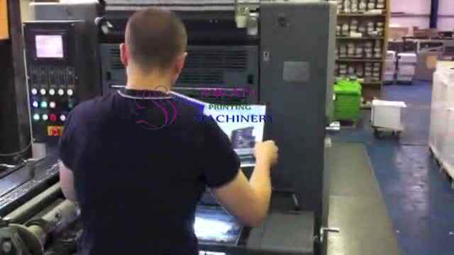 Roland Offset Printer - High Quality Printing Solutions