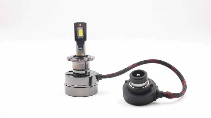 M13 LED D1S Auto LED Head Lamp Bulb - 90W 10000LM Canbus
