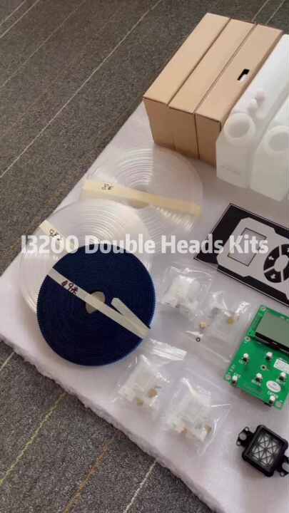 Senyang Board Kit I3200 E1 Printhead Upgrade Kit for Inkjet Printers
