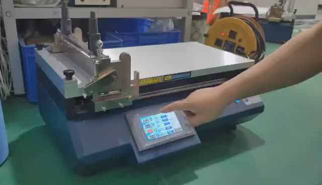 Heated Laboratory Film Coater Battery Electrode Doctor Blade Coating ...