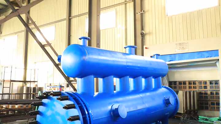 High Operational Flexibility Hydrochloric Acid Hydrogen Chloride Gas ...