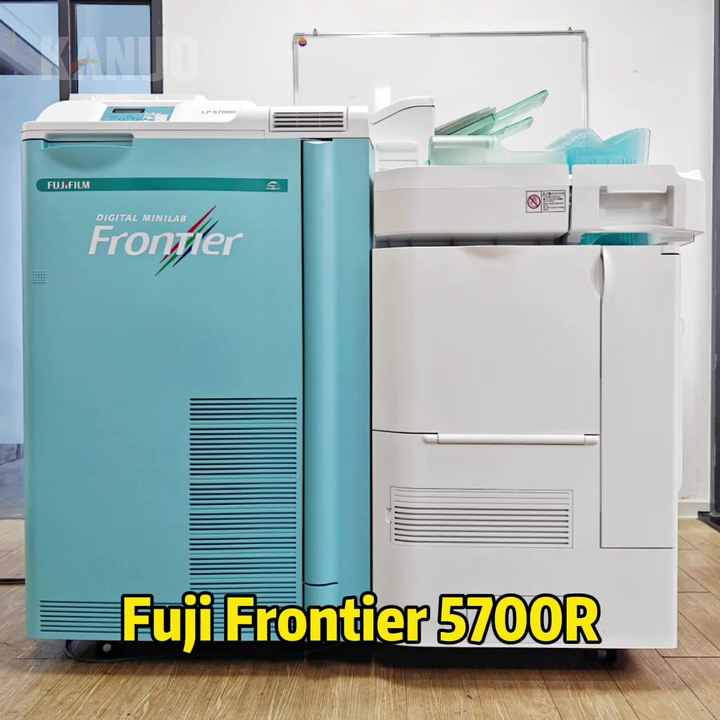 Fuji Frontier 570R Digital Minilab LP5700R for Printing
