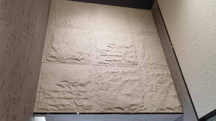 Unfired Flexi Clay Cladding & Flooring: Durable Soft Tile for Exterior ...