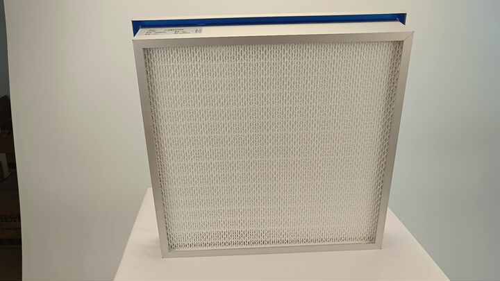Customizable H13 and H14 Gel Seal Hepa Filters - 99.99% Efficiency